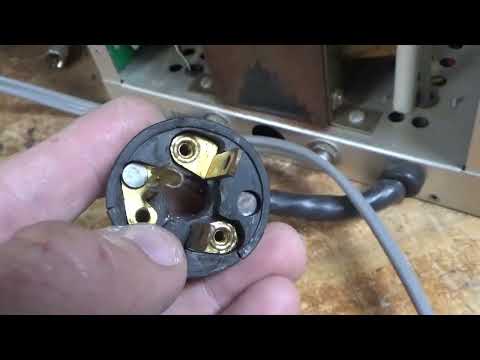 Drake L4B Repair, Mods, Harbach Filter Cap Board, 20 Meter Test, Penta ...